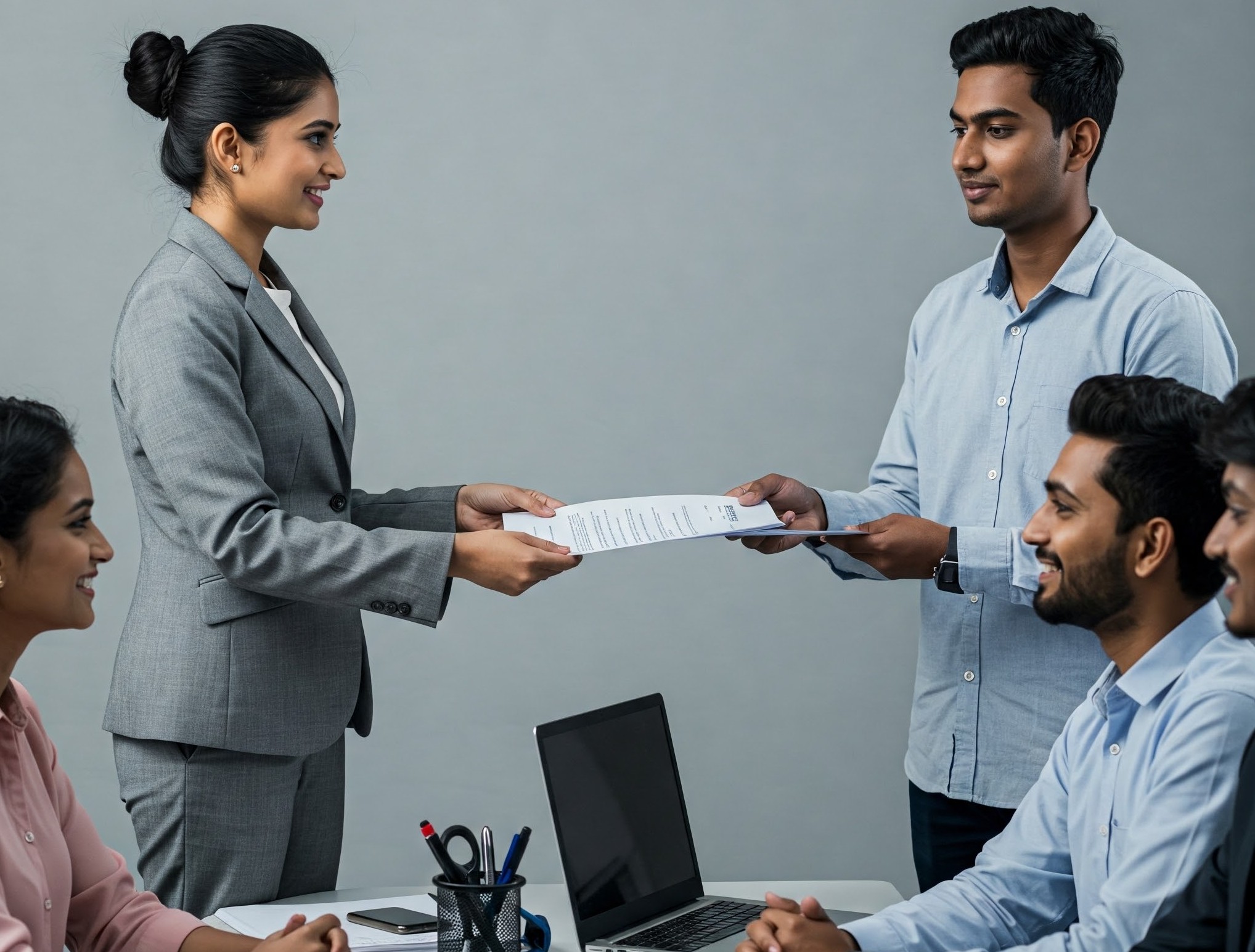 Kuvi Networks | Setup your own tech team in India